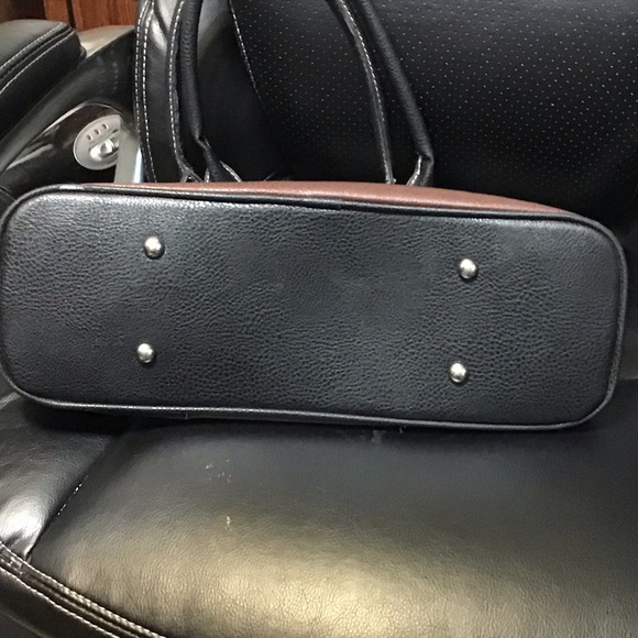 Haley Beez | Bags | Haley Beez Nonleather Shoulder Bag | Poshmark